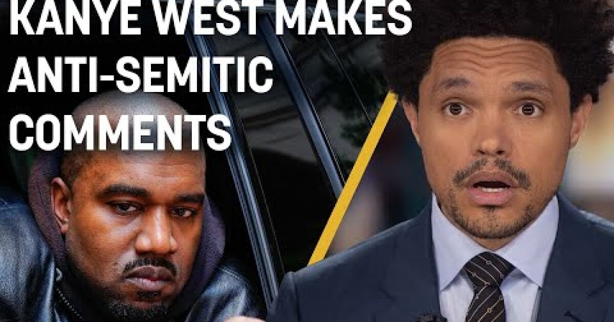 Kanye West Makes Anti-Semitic Comments & Draymond Green Takes a Break ...