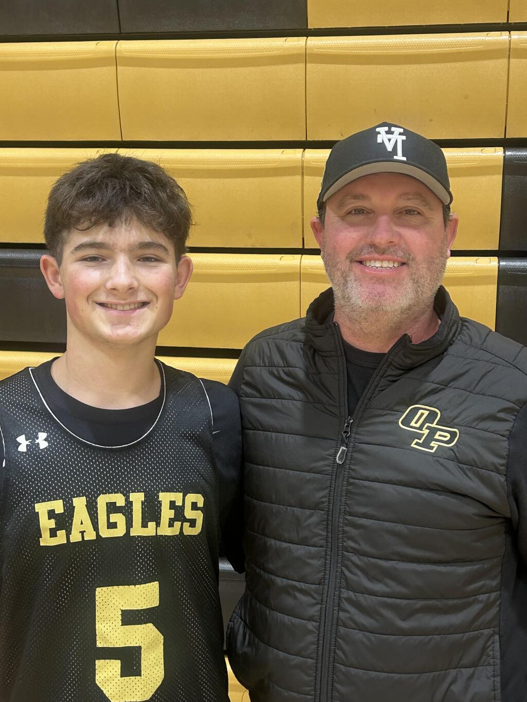 Prep talk: The Shaws enjoy a memorable basketball moment at Oak Park ...