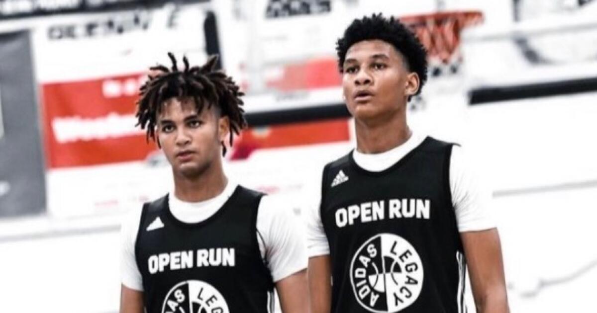 Arrival of Adams brothers gives lift to Narbonne basketball - Los ...