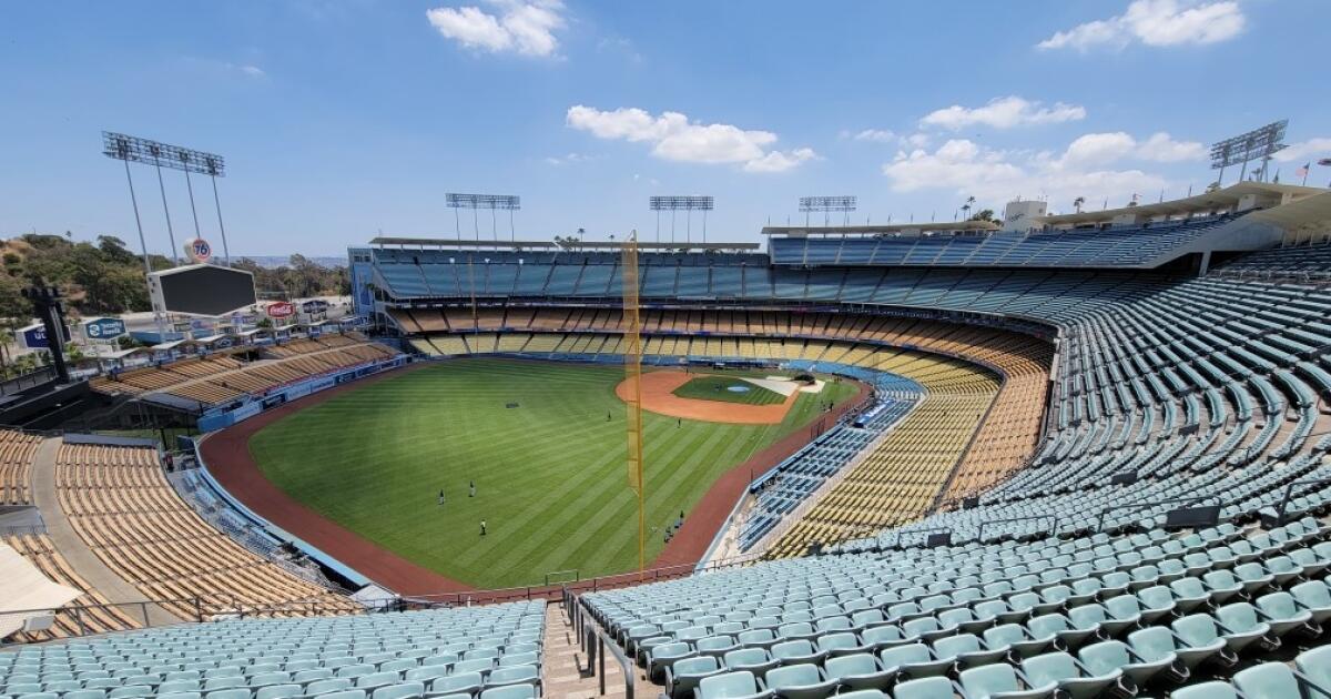 Dodger Stadium at 60: City Section title games debut in 1969 - Los ...