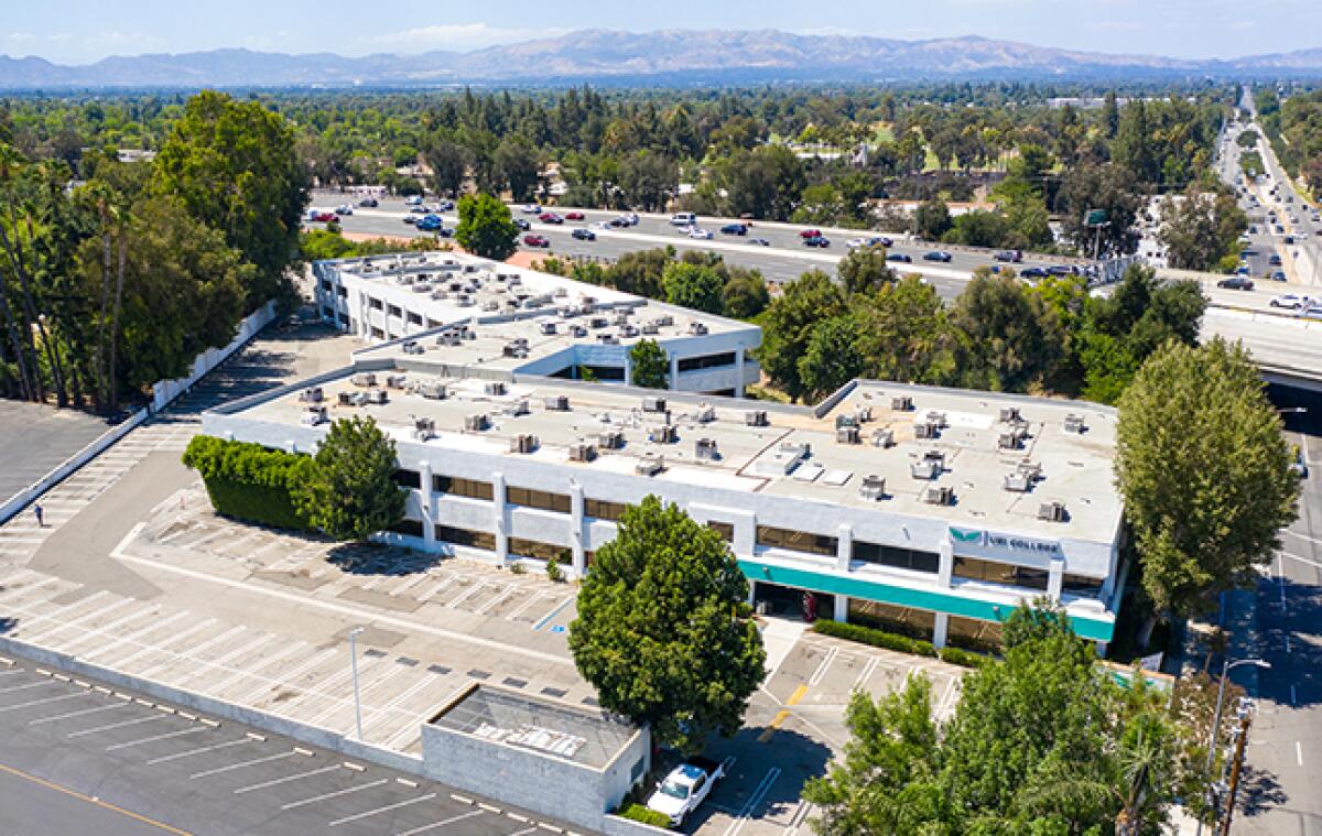 Encino Office Building Sold for $20.6M for Housing Conversion - Los ...
