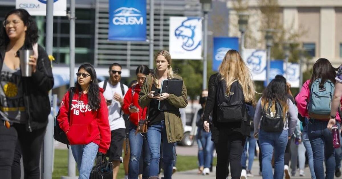Cal State Agreed To Keep Sexual Harassment Findings Against Two Professors Under Wraps Los