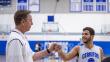 Inside deaf, autistic basketball player Kade West's journey - Los ...