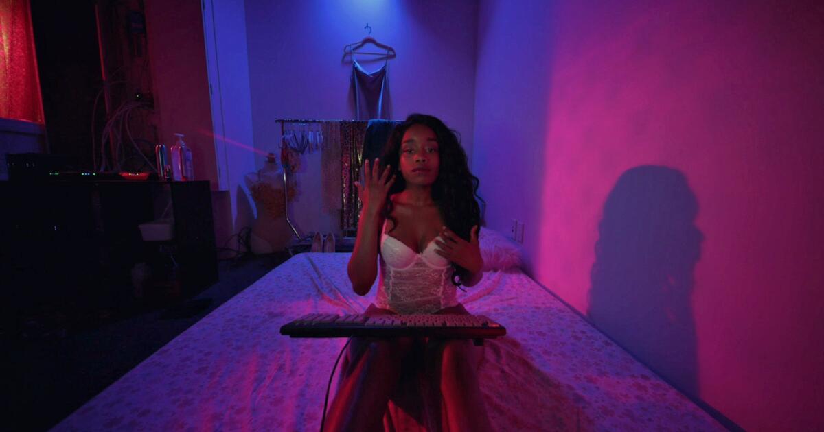 Review ‘jezebel An Unexpected Gem About A Sex Worker Los Angeles Times