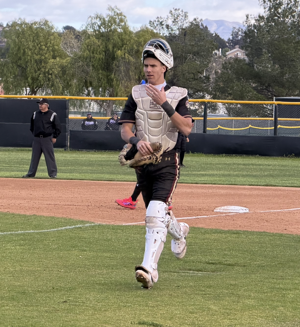 Prep baseball/softball roundup: Catcher Carson Sheffer lives up to ...