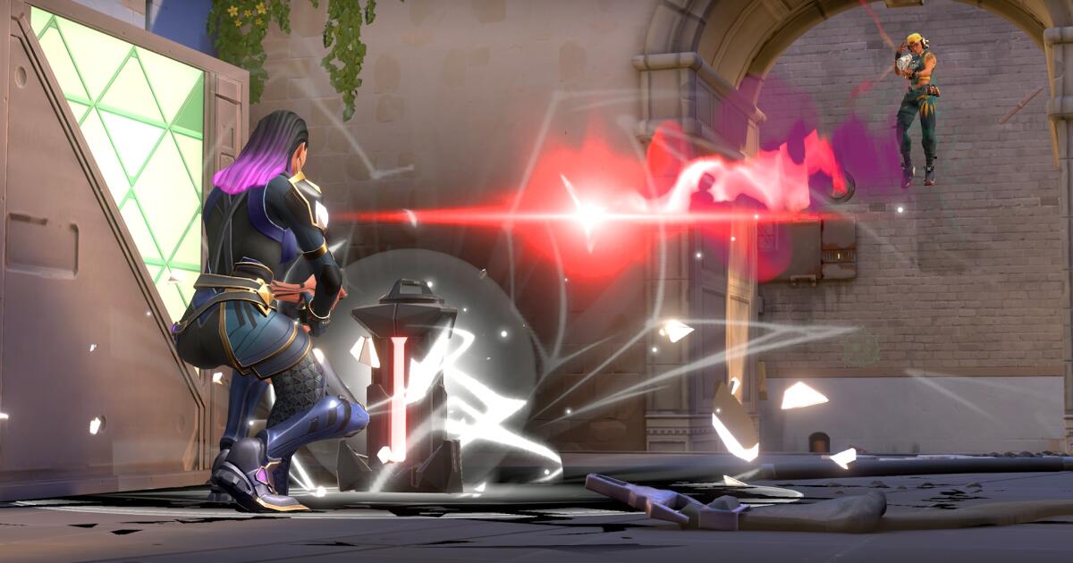 After bro culture crisis, League of Legends' Riot regroups - Los ...
