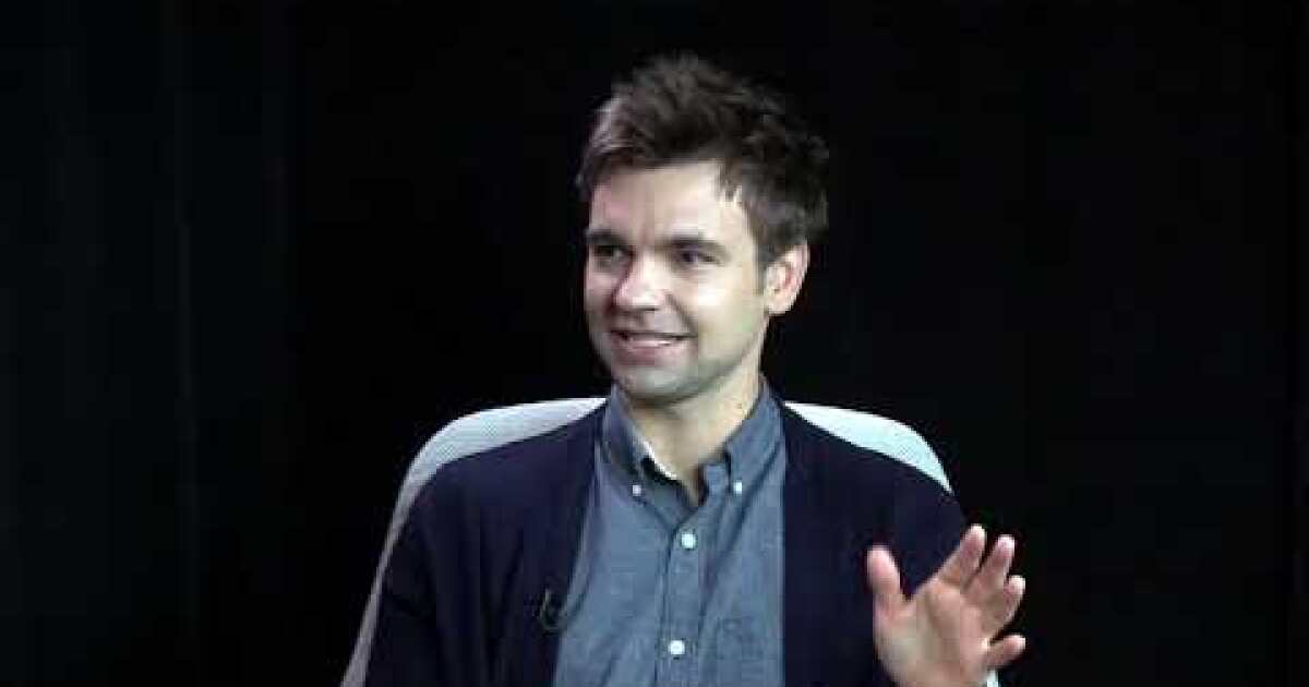 Despite the daily indignities, Drew Tarver enjoys being one of ‘The ...