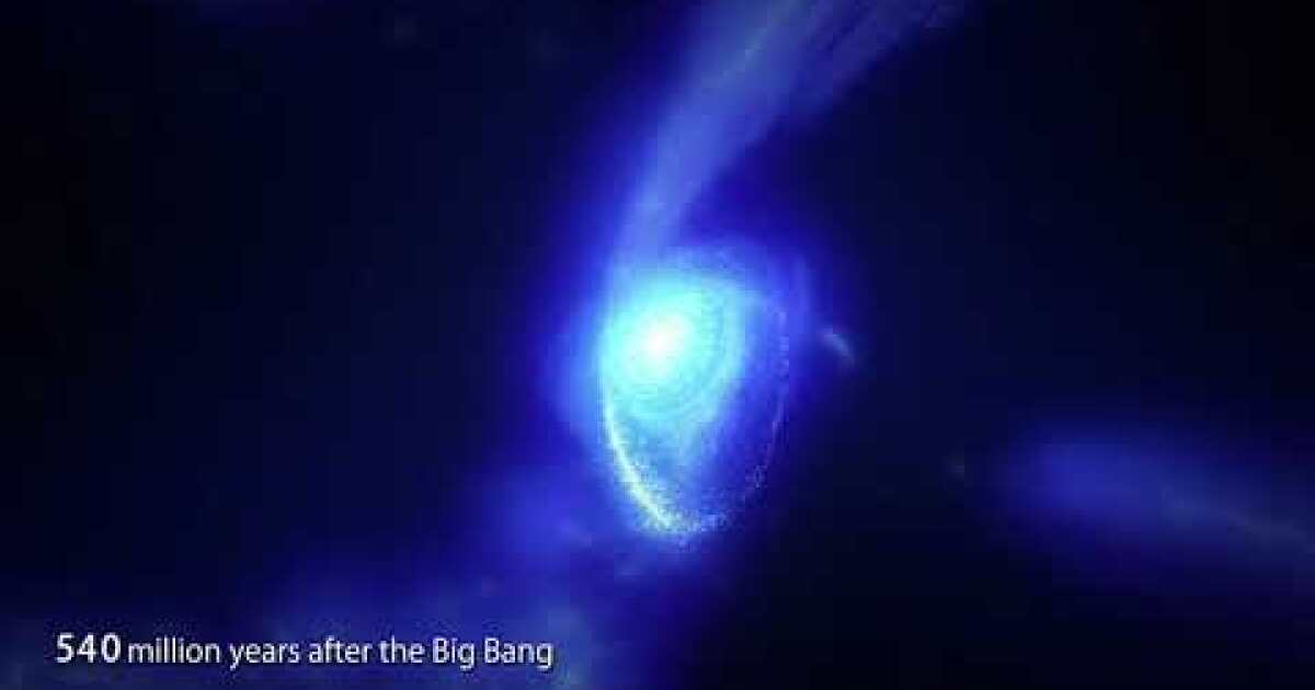 Stars being born - Los Angeles Times