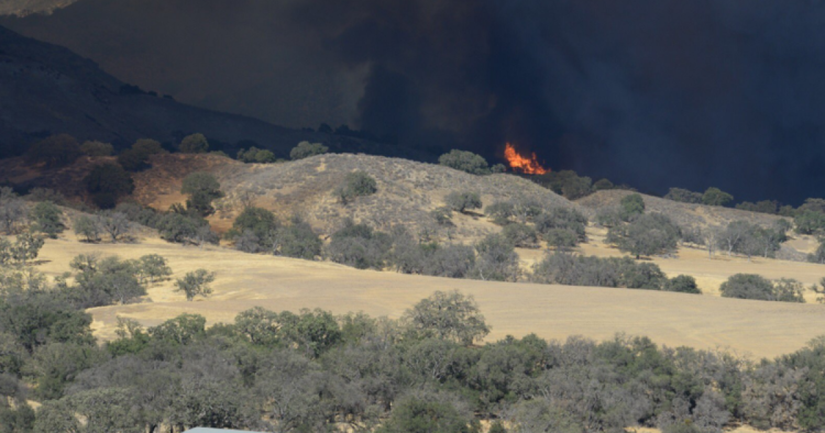Southern California Edison, other companies pay settlement in Rey fire ...