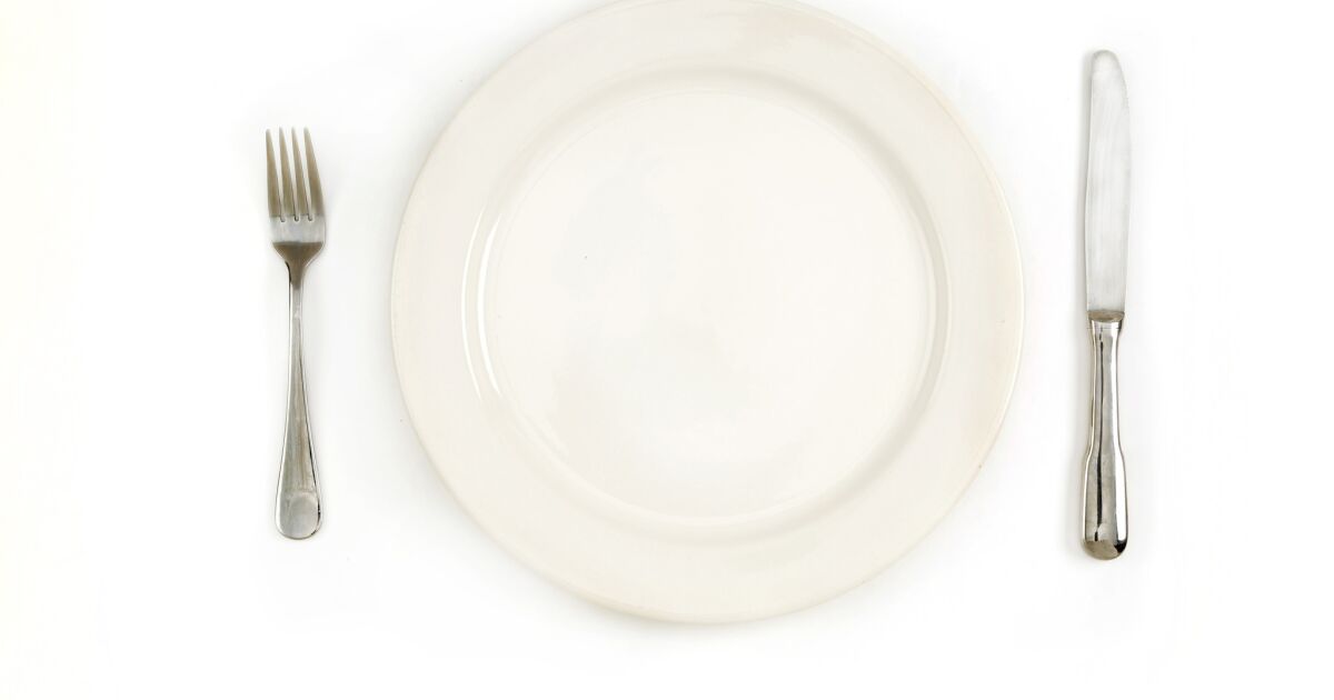 A diet that mimics fasting is good for you, even if followed only for a ... A diet that mimics fasting is good for you, even if followed only for a ...