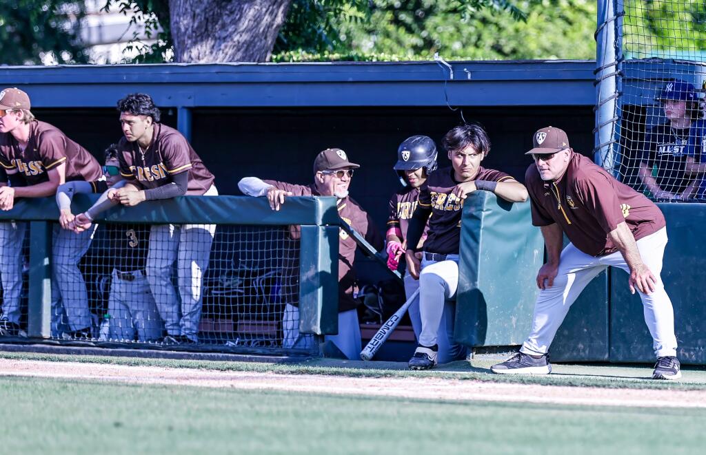 Prep baseball: Crespi clinches Mission League championship - Los ...