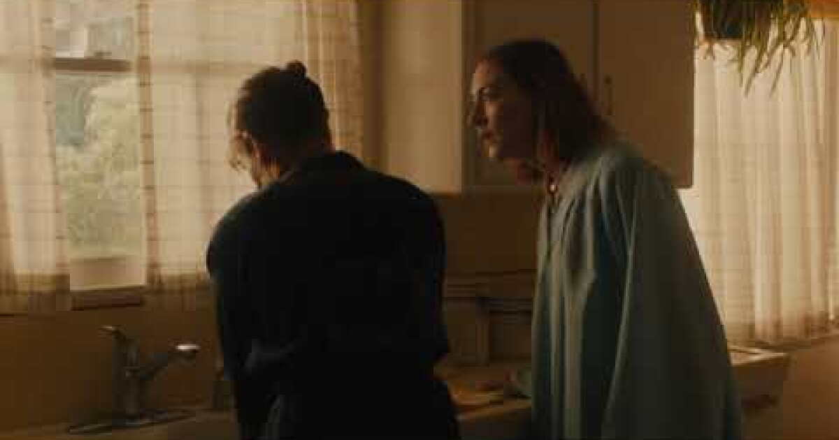 'Lady Bird' key scene - Los Angeles Times