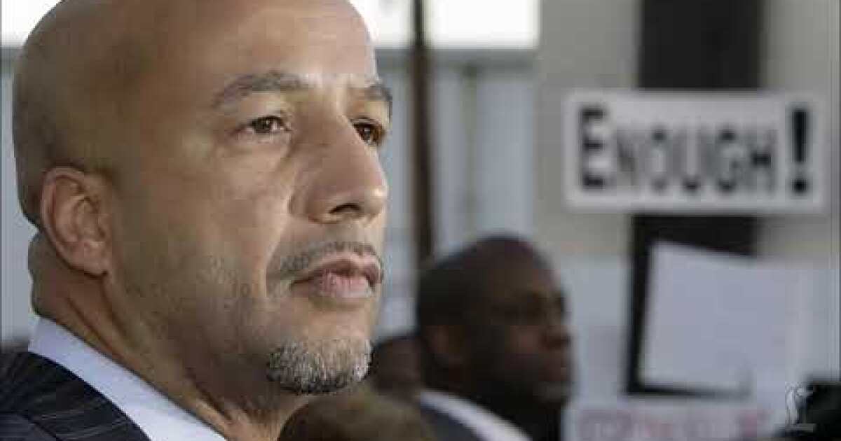 Ray Nagin, former New Orleans mayor, sentenced to 10 years in prison ...