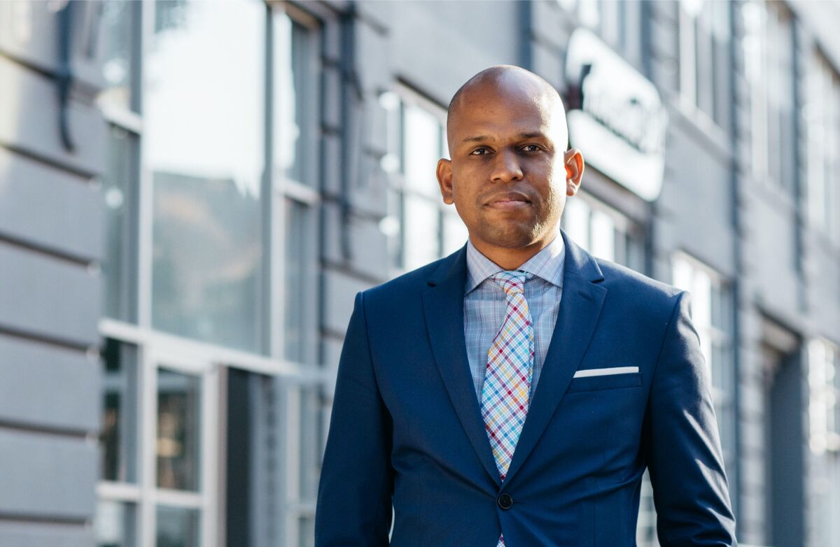 He's working on L.A.’s next great skyscraper, Angels Landing - Los ...