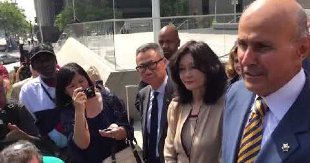 Ex-L.A. County Sheriff Lee Baca sentenced to three years in prison in ...