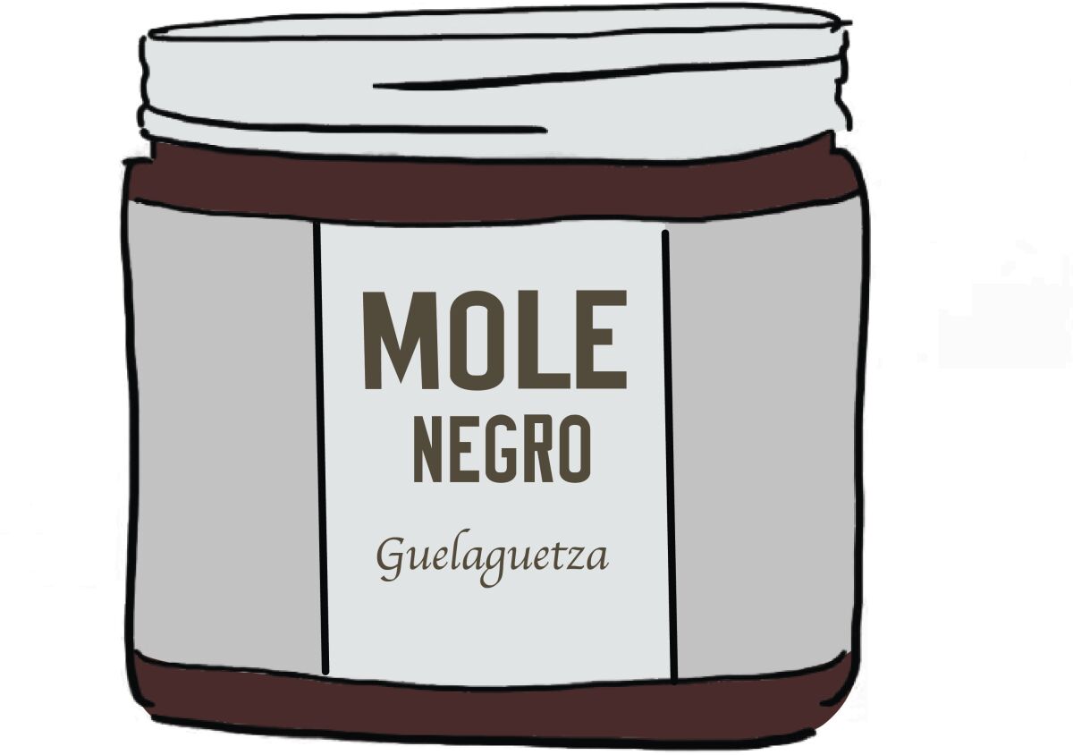 There's no shame in making mole from premade pastes. Here are some tips ...
