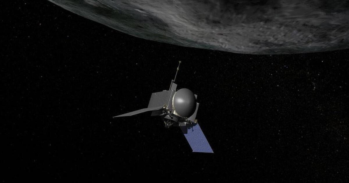 La nave espacial OSIRIS-REx llega a Bennu, y traerá una pieza del ... La nave espacial OSIRIS-REx llega a Bennu, y traerá una pieza del ...