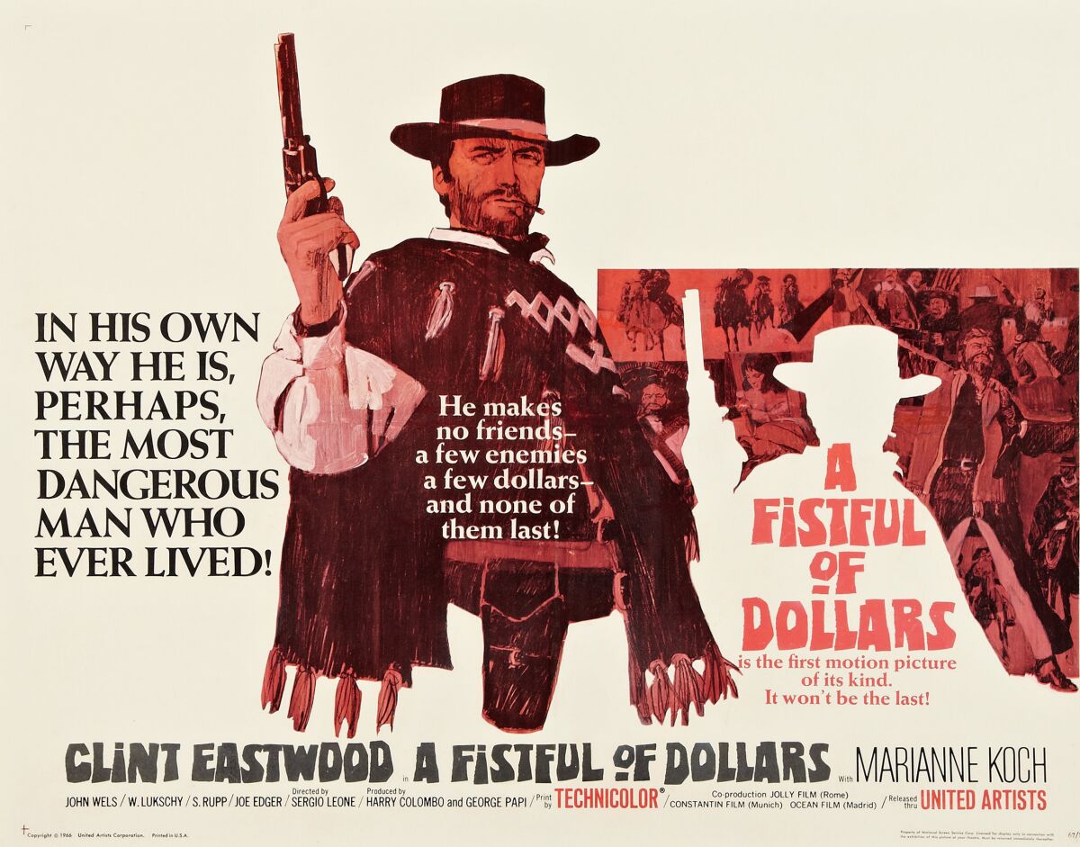 Ennio Morricone 10 best film scores - Los Angeles Times