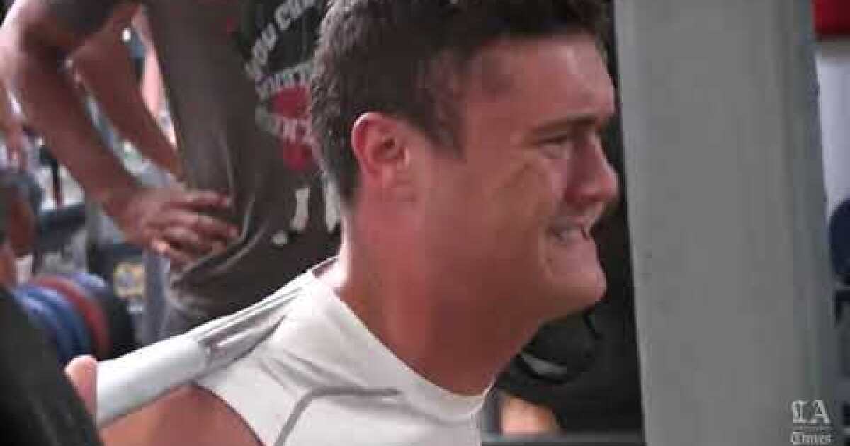 Quentin Davis takes over as QB at St. John Bosco - Los Angeles Times