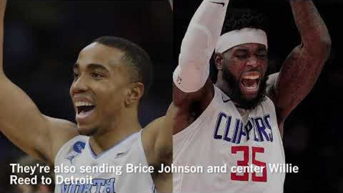 brice johnson contract