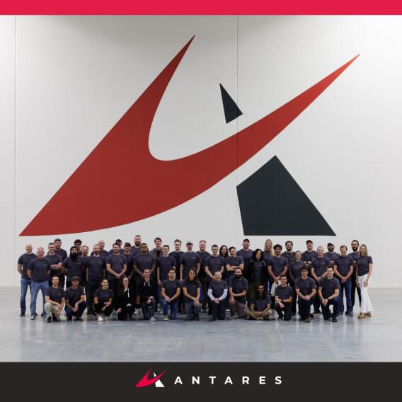 LA Tech Boom: Antares Raises $96M to Deliver Nuclear Power for Air ...