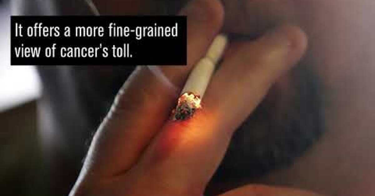 Death rate from cancer down 20% since 1980, but clusters of high ...