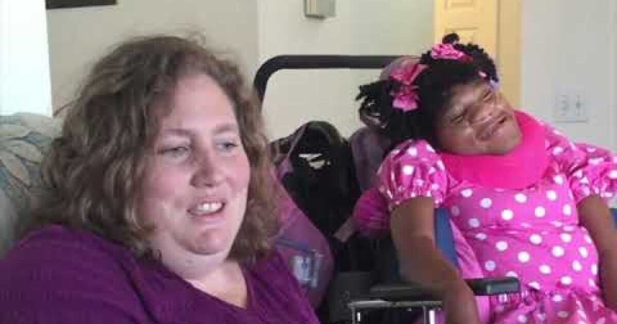 Dayna Bennett talks about her daughter Shellie on Mother's Day - Los ...