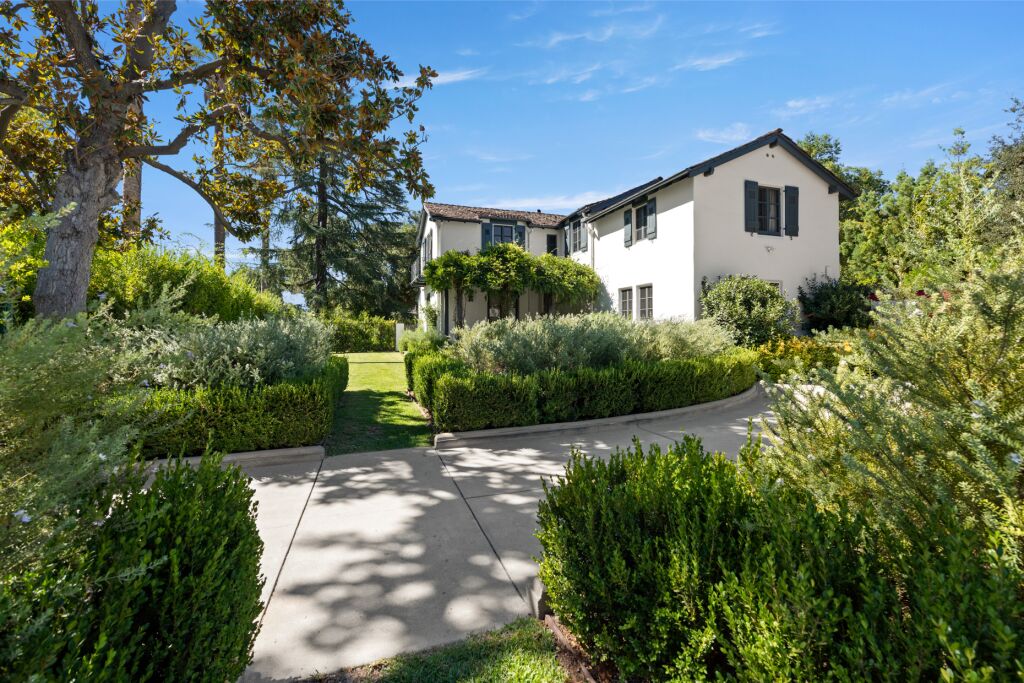 ‘Spring Breakers’ producer David Zander lists two historic homes for ...