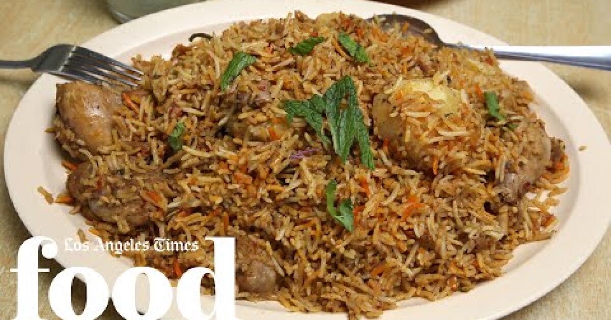 Zam Zam Market serves Pakistani favorites in Hawthorne - Los Angeles Times