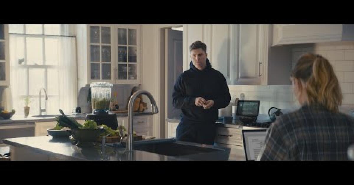 Amazon’s Big Game Commercial: Mind Reader - Los Angeles Times