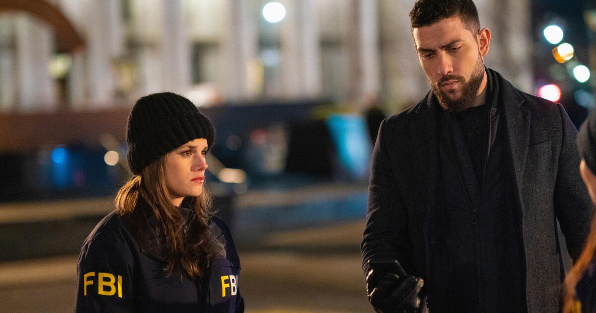 What's on TV Tuesday, March 24: 'FBI' and 'FBI: Most Wanted' on NBC ...
